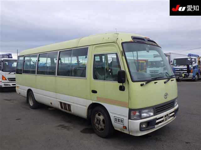 Used 2006 TOYOTA COASTER Bus for sale | every Used 2006 TOYOTA COASTER Bus for sale | every